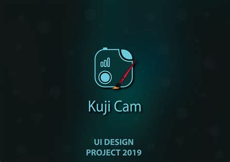 UI Design Project On Behance
