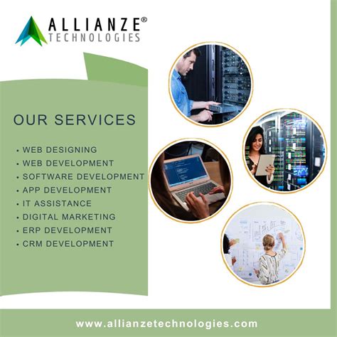 Allianze Technologies On Linkedin Financialgrowth Tailoredsolutions