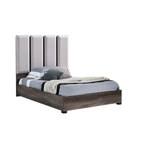 Divina Platform Bed Global Furniture Furniture Cart