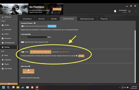 My Current Modding Setup On Steam Deck Updated Anna Plays Skyrim