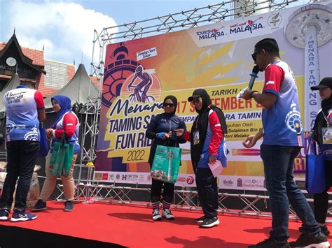 Menara Taming Fun Ride 2022 Menara Taming Sari