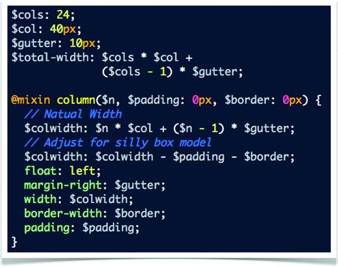 Code Smarter Css With Sass Creative Bloq