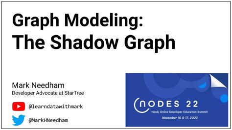 012 Graph Modeling The Shadow Graph Nodes2022 Americas Beginner 5 Mark Needham Pdf