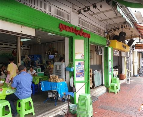 15 Nhà Hàng Quán ăn Ngon Giá Rẻ ở Bangkok Ngon Nhất 52025