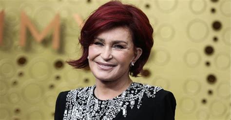 Sharon Osbourne Debuts New Look 3 Years After Her Cyclops Facelift