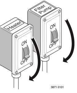 How To Diagnose And Fix A Pentair Mastertemp Swimming Pool Heater Pool Service Cleaning And