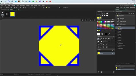 Rotating A Sprite In Degrees How To Rotate Sprites Automatically Ping