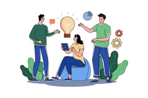 15694 Idea Generation Methods Illustrations Free In Svg Png Eps