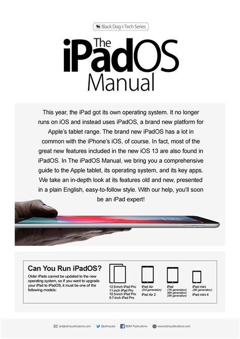 Essential IPhone IPad Magazine Inc BDM S IOS Guides IPad OS Manual Subscriptions Pocketmags