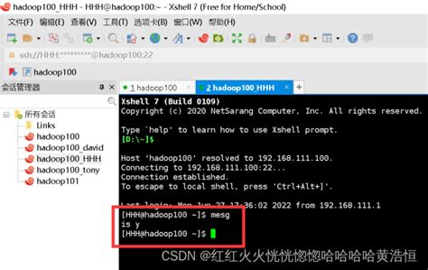Linux操作系统——shell编程 综合应用案例（发送消息）linux Shell消息发送案例 Csdn博客