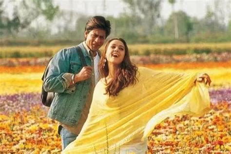 Preity Zinta On 20 Years Of Veer Zaara This Film Taught Me Selfless
