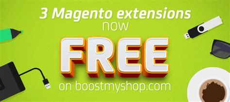 Blog Magento Three Magento Extensions Now Free