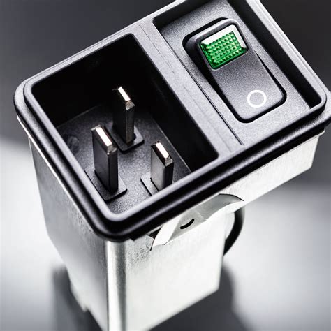 Power Entry Module Delivers Snap In Mounting Electronic Products TechnologyElectronic