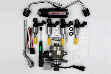 Hondata Fuel System Honda Civic Type R Fk8fl5 2017 2023 Kings