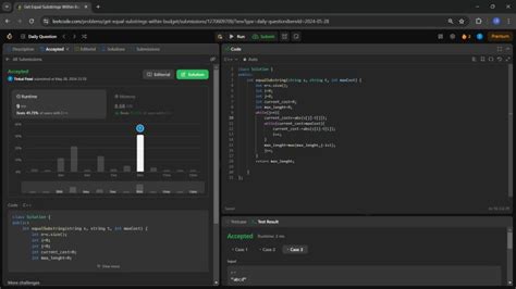 Tinkal Patel On Linkedin Leetcode C Dsa Problemsolving