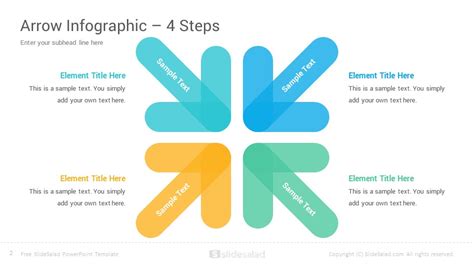 Free Infographics PowerPoint Template PPT Slides SlideSalad