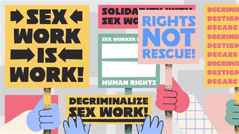 Petition · Protecting The Rights For Sex Workers United States