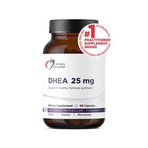 Dhea 60caps 25mg Shredded Health And Performance
