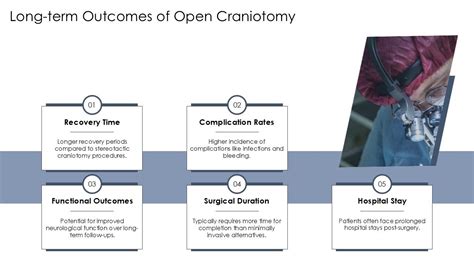 Stereotactic Craniotomy Vs Open Craniotomy Ppt Designs Acp Ppt Example
