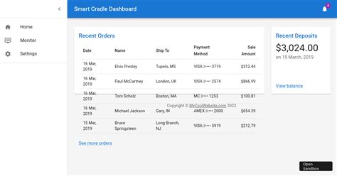 material ui forked codesandbox