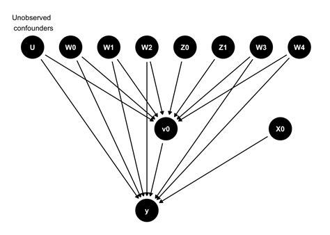 Dowhy Library Exploration Just Be Cause