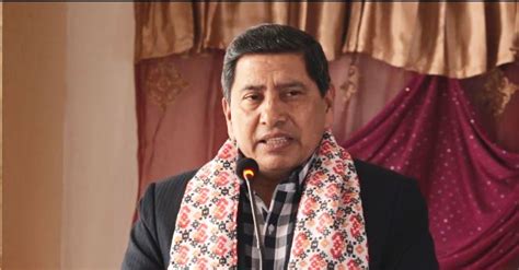 कागबेनी बस्ती पुनर्निर्माण सरकारको प्राथमिकतामा छ गृहमन्त्री श्रेष्ठ Artha Rajniti A