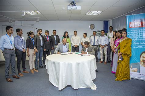 Tharanga Peiris On Linkedin Apiit Sri Lanka Partners Up With Virtusa Sri Lanka For Their Digital…