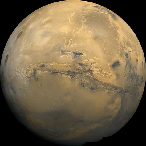 Valles Marineris Wikipedia