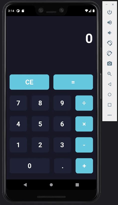 Github Nadisla Calculator Flutter A Simple Calculator Made With Flutter