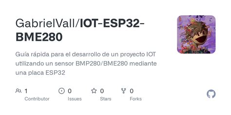 Github Gabrielvalliot Esp32 Bme280 Guía Rápida Para El Desarrollo
