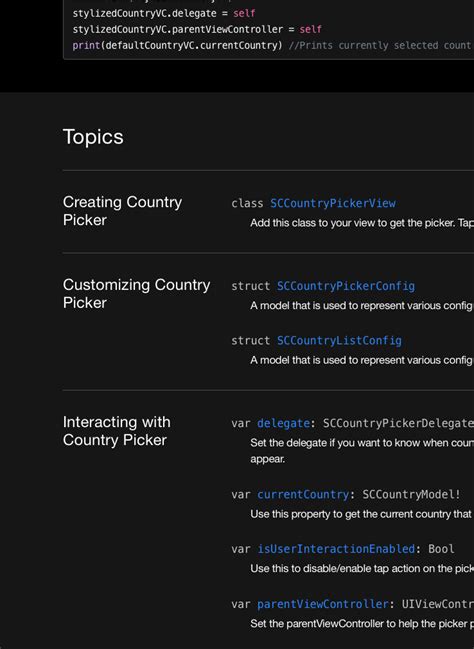 Lack Of Contrast And Separators In Topics · Issue 351 · Swiftlang