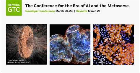 Data Science Conference Sessions Gtc 2023 Spring Nvidia