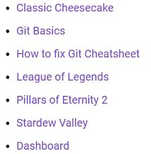 PKMer 按标签分类 dataview 的文章列表