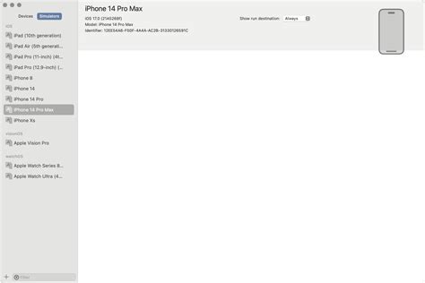 Xcode Iphone Simulator Advanced Features Geniusee