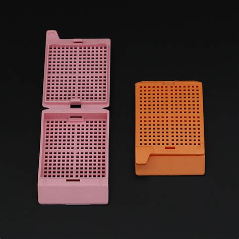 Embedding Cassettehistology And Accessories