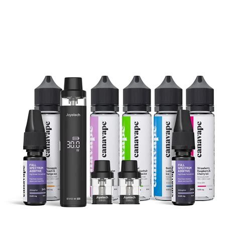 Huge Cbd Vape Pen Starter Kit Bundle 1 Broad Spectrum