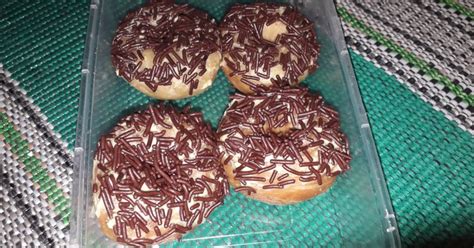 2048 Resep Donat Meses Enak Dan Sederhana Cookpad