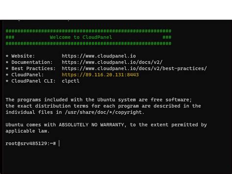 akash mathad on linkedin today i brought my first vps server from