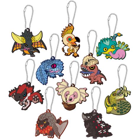 Chibi Monster