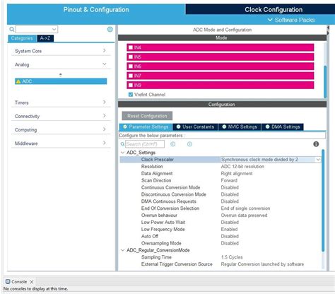 Solved Measure Vcc Battery Voltage Without Using I O Pin Stmicroelectronics Community