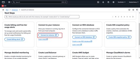 How To Create And Set Up An Ec2 Instance On Aws And Install Iis Web