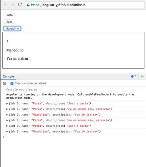 Angular Cant Display A Component Using Viewcontainerref Stack Overflow