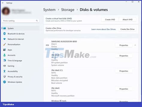 How To Use Dev Drive For Developers On Windows 11 TipsMake