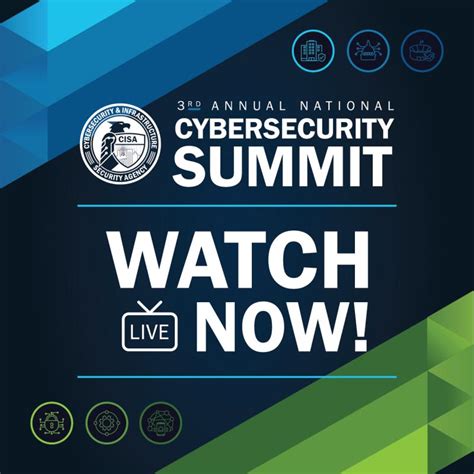 Cybersecurity And Infrastructure Security Agency On Linkedin Cisasummit Cybersecurity