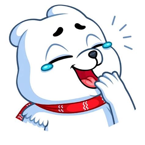 Набор стикеров для Telegram «Миша Белый Hello Kitty Kitty Character