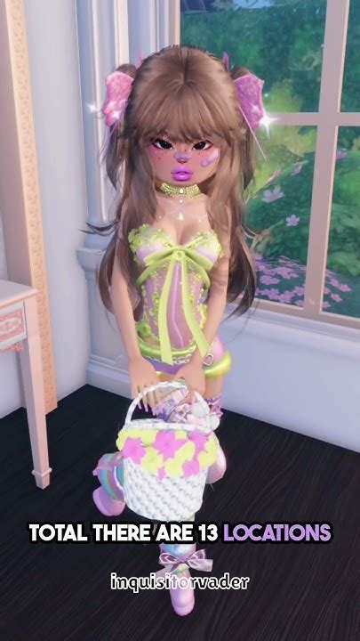 New Easter Code Items How To Unlock The Easter Set In Dress To Impress