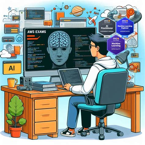 Bartosz Niepsuj On Linkedin Ai Ml Aws Awscertification Awscloud