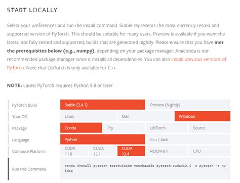 How To Install Pytorch With Cuda Compatibility Raidenworks