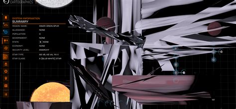 Any Idea Why I Get This System Map Simulation Bug Relitedangerous