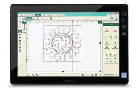 Pro Stitcher Computerized Quilting System For Hq Machines Mk Quilts Handi Quilter Longarms
